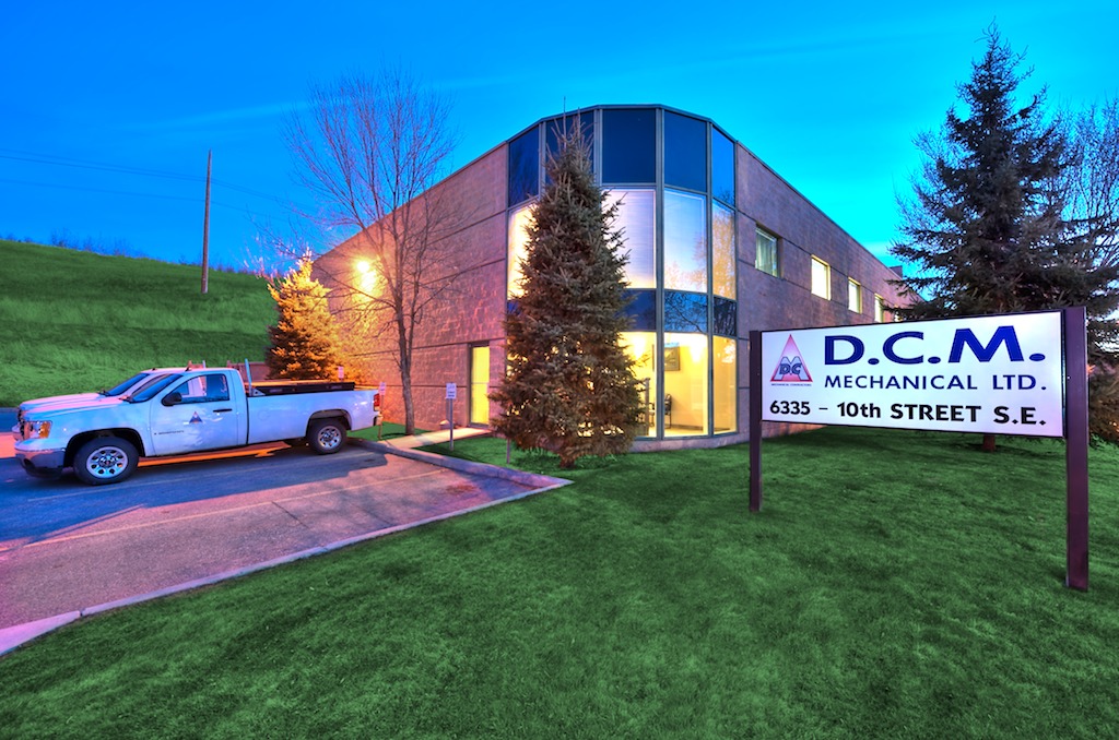 D.C.M. Mechanical Ltd.